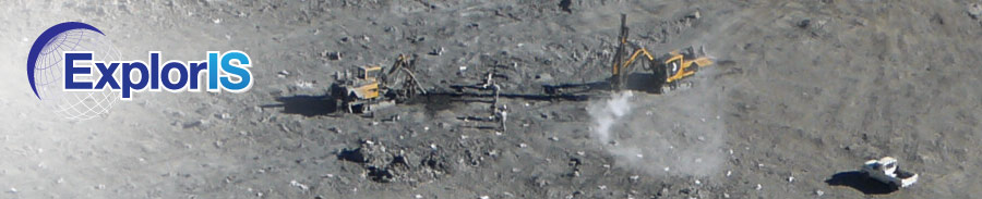 ExplorIS: Exploration GIS & Data Services for Australian ...